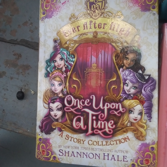 Other | Ever After High Books | Poshmark